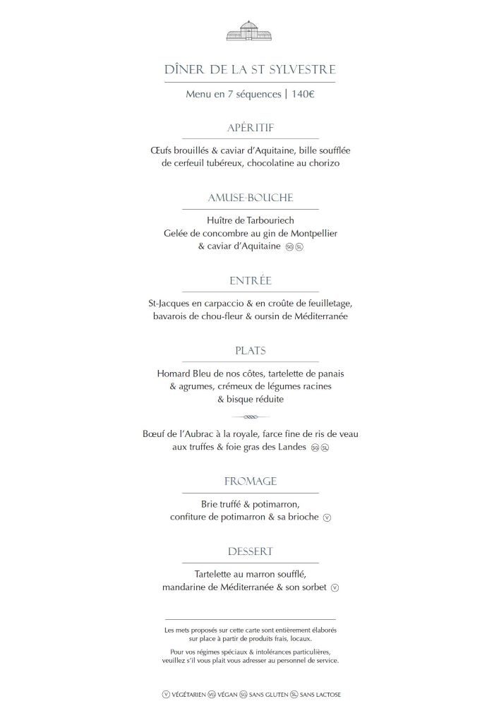 Open Restaurants and Menus for the Holidays - Canal Du Midi Tourist ...